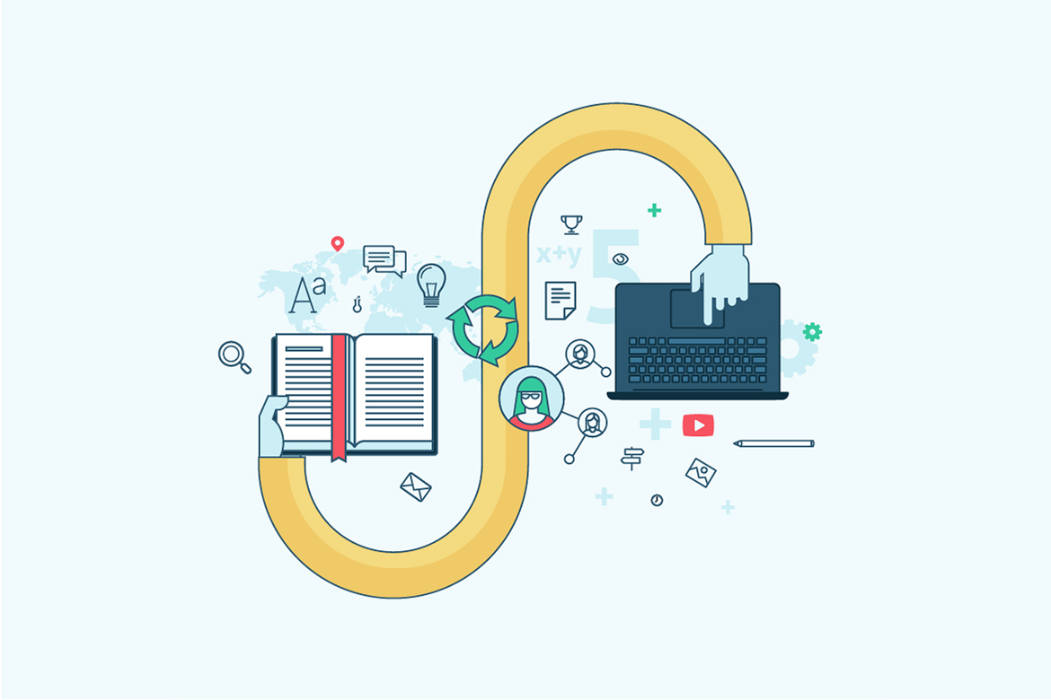 Learn Digital Skills for a brighter tomorrow - DigiNation